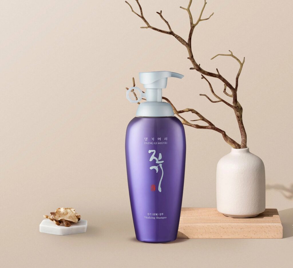 Daeng Gi Meo Ri - Herbal Hair Care for Hair Loss & Scalp Health - Fan ...