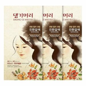 Daeng Gi Meo Ri - Herbal Hair Care for Hair Loss & Scalp Health - Fan Website